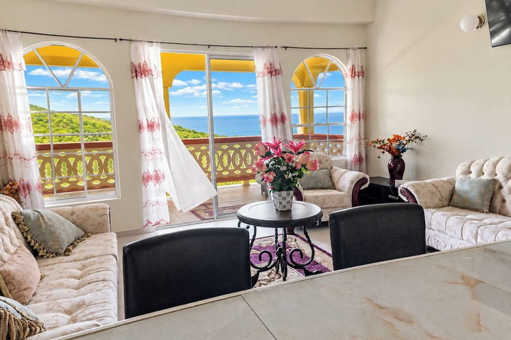 2br Oceanview  Walk To Beach  Saint Lucia - Sainte-Lucie