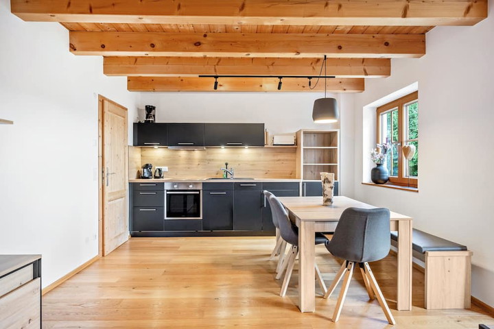 Apartment 'Bergluft' With Mountain View, Private Terrace And Wi-fi - Feldberg