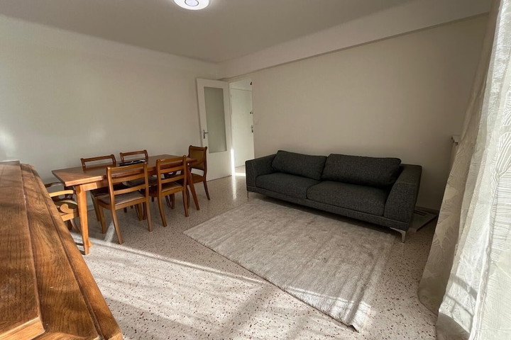 Modern Renovated Apartment With Sunny Balcony - Nice - Carros