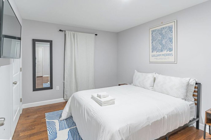 Comfy Unit Loft 15 Min To Ewr - Newark, NJ