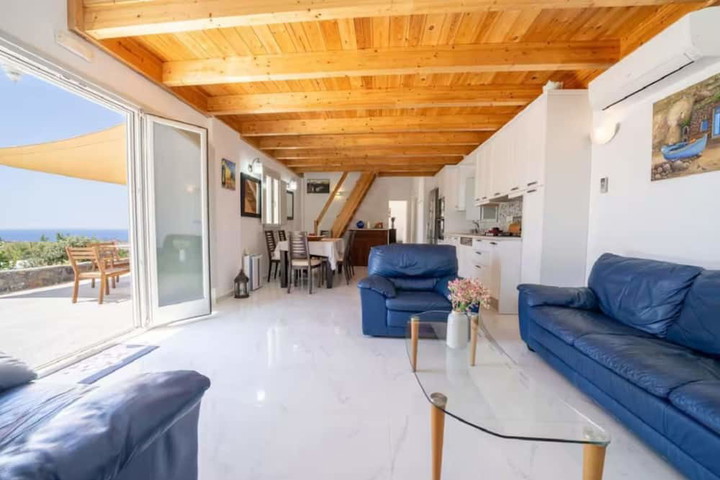 Avra Villa With Sunset View & Hot Tub, Avra Villa With Sunset View & Hot Tub Oia - Oia