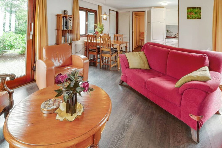 Chalet En Stegeren Con Acceso A Piscina Y Jardín. - Ommen