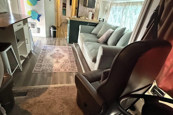 2-bedroom Rv In Fantastic Clearwater With Ac And Some Equipments For Fitness - Dunedin, FL