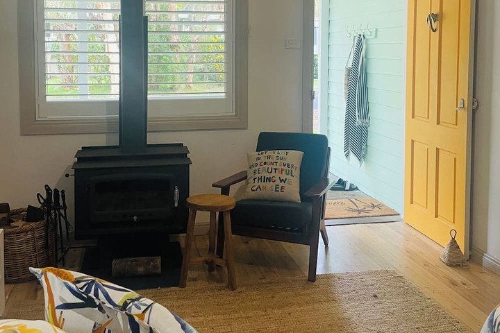 Pearlie @ Pearl Beach, Nsw. Retro Beach House.  5 Minute Walk To Beach. - Dangar Island