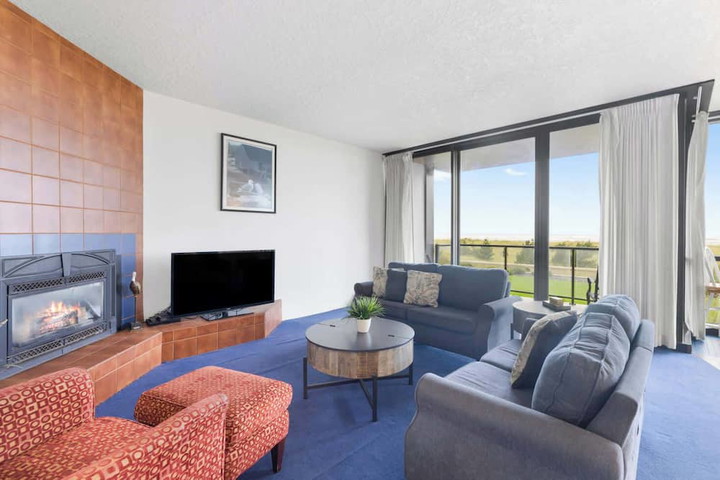 Sand & Sea (100) Retreat  - Stunning Beachfront On The Prom 2br - Gearhart, OR