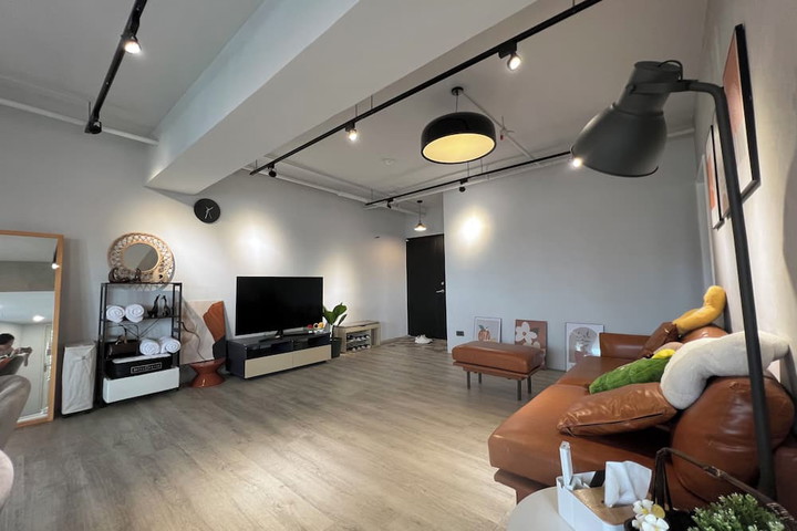 Zhongxiao Fuxing High-rise View Apartment - 3 Bedrooms/ 2 Bathrooms - Da’an District