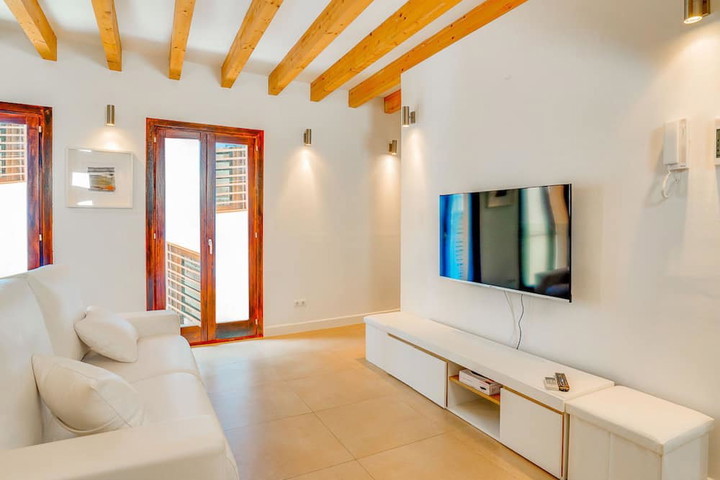 Duplex Palma Apartment Etv/5551 By Interhome - Palma