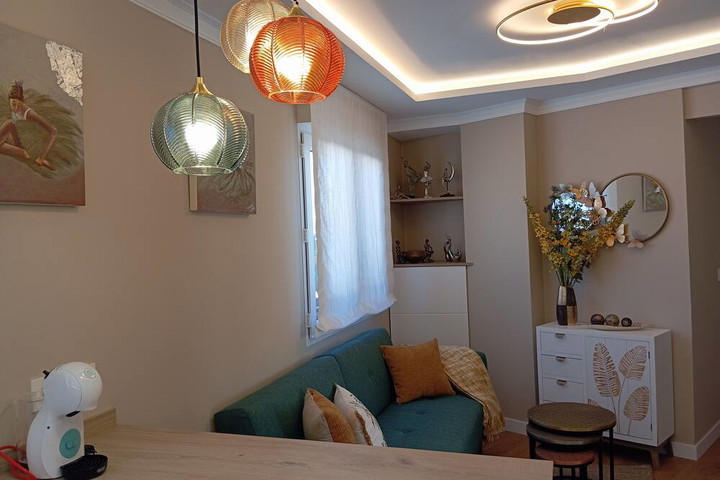 El Capricho Suite La Terraza Con Parking Incluido - Gijón
