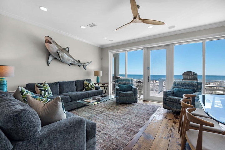 Waterfront Condo W/ Balcony Hilton Amenities Beachpool*gym* Jet Skis - Fort Lauderdale