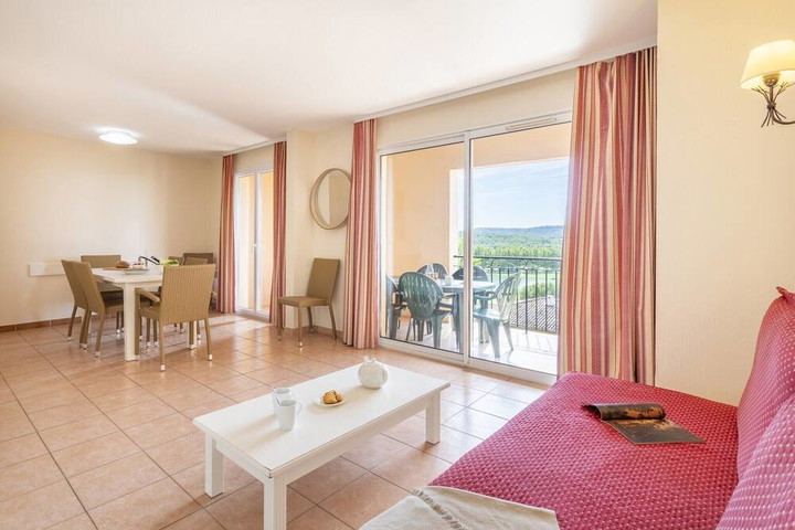 Appartement Avec Accès Aux Piscines à Vagues - Lambesc