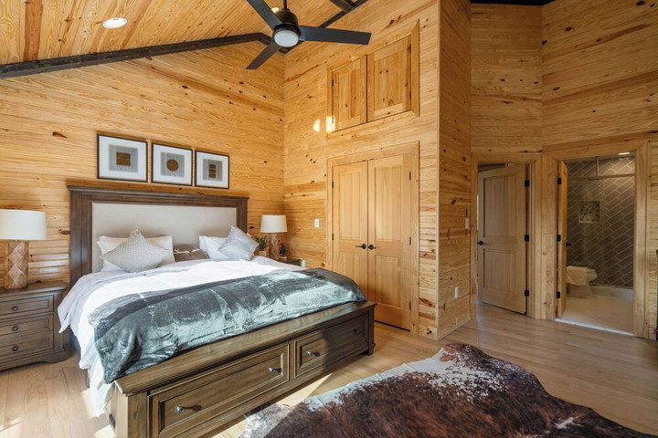 The Overlook Lodge - Exclusive 5br Luxury Retreat With Panoramic Views - West Virginia