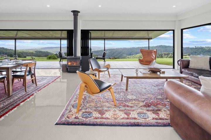 Panorama Farm - 3bd Wilderness Retreat - Beerwah