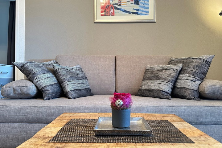 Appartement 'Holiday Residenz Alter Leuchtturm' Avec Balcon Et Wi-fi - Borkum