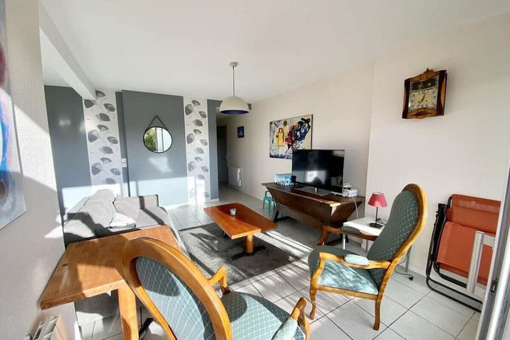 Charmant T3 Cosy à 2 Pas Du Bourg Et Des Plages - Larmor-Plage