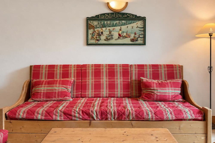 Appartement Confortable - 6 Pers. - Courchevel 1850