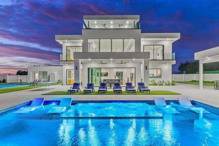 Villa Spectacular - Luxury Hilltop Estate | Wine Country Views - Temecula