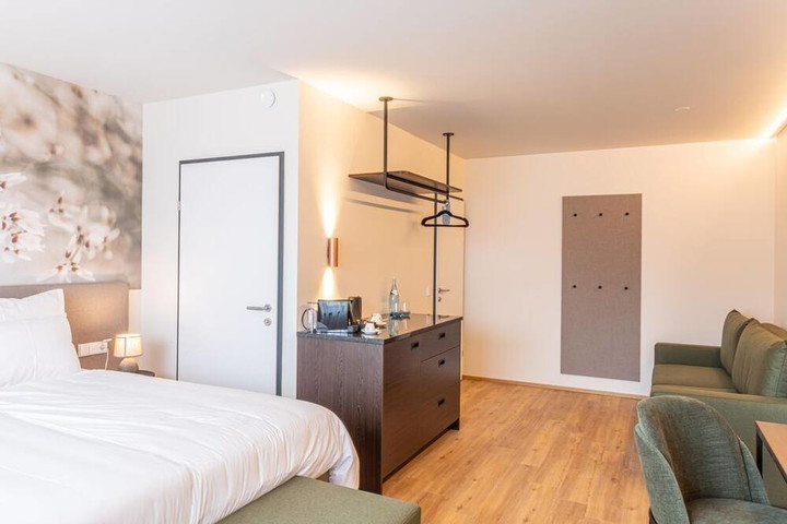Classic Double Room - Half Board 3 Courses - Hotel Das Saal - Leogang