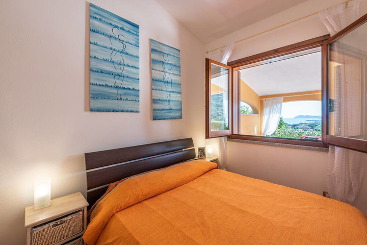 Holiday Home 'Domixedda' With Sea View, Private Terrace And Air Conditioning - Costa Rei