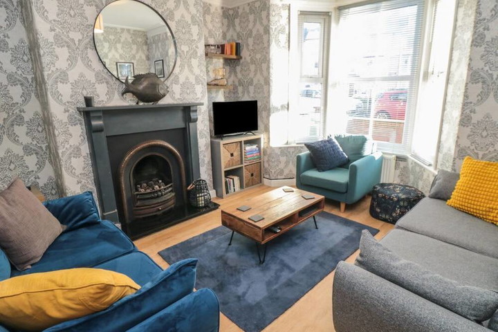 Bay House, Bridlington Centre. - Bridlington
