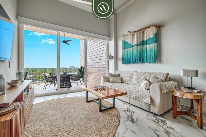 Dtoscana Ph02 - Sienna | 2br/2ba Nuevo Vallarta - Nuevo Vallarta