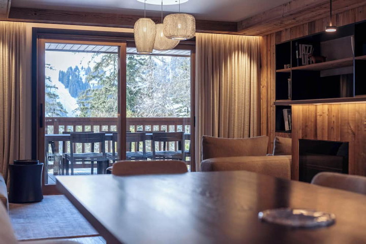 Antarès Ursa 203 - Luxury Apartment Ski In/ski Out - Moûtiers