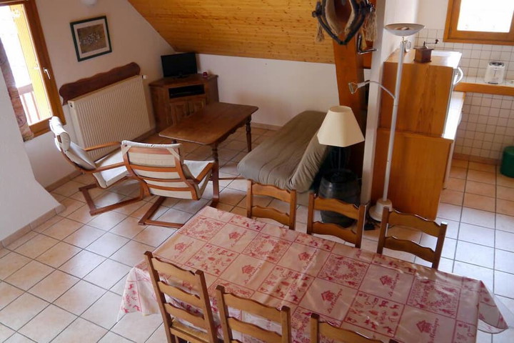 La Grange - 2 Vastes Appartements En Chalet (70m2) - Acces Alpe D'huez - Vaujany