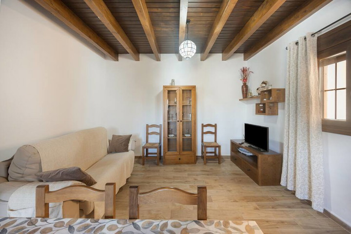 Casa De Vacaciones 'Zaira' Con Piscina Privada, Wi-fi Y Aire Acondicionado - Barbate