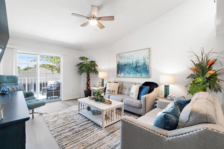 Spacious Pet-friendly Beach Home - Cape Canaveral, FL