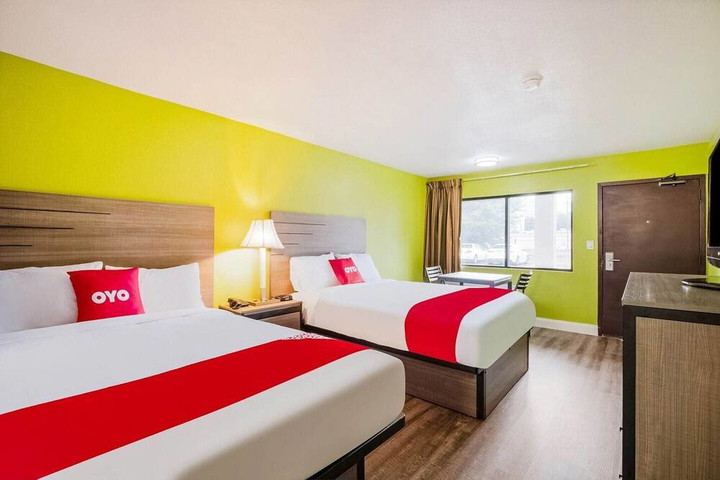 2 Queen Beds Non-smoking - 休斯敦