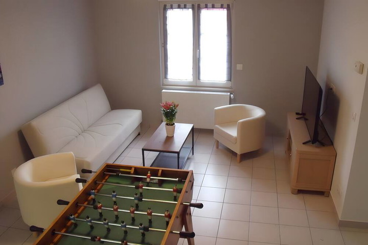 Gîte Le 26 - Proche De Saint-avold - Moselle