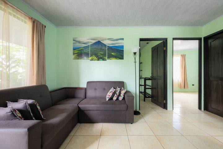 Total Relaxation With Bbq, Swimming Pool And Beautiful Surroundings. - La Fortuna