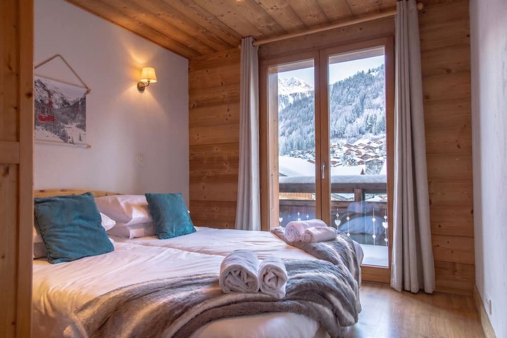 Au Cœur De Morzine, 3 Chambres, 3 Salles De Bains - Morzine