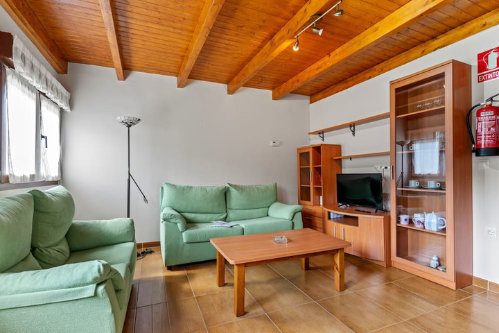 Casa Rural 'El Trasgu' Con Vistas A La Montaña, Piscina Y Barbacoa - Asturias
