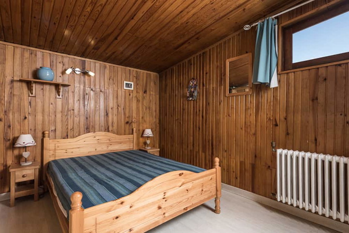 2-room Apartment With Balcony, Near Slopes, Wifi, Pets Allowed - Tignes