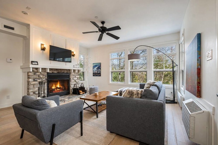 Tremblant Prestige - Les Eaux 233-2 - Mont-Tremblant