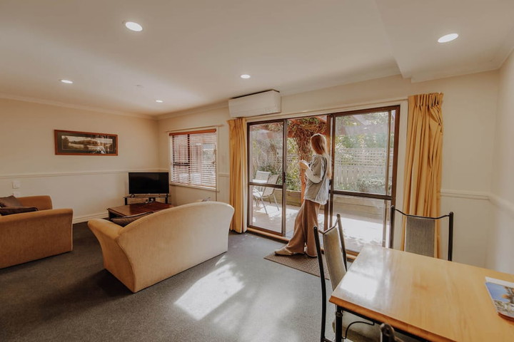Alpine Springs Motel | Unit 7 - Hs51217 - Hanmer Springs