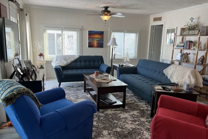 Nouvelle Liste! The Great Escape - 10 Personnes Et Vue Imprenable Sur Le Lac! - Clear Lake, IA