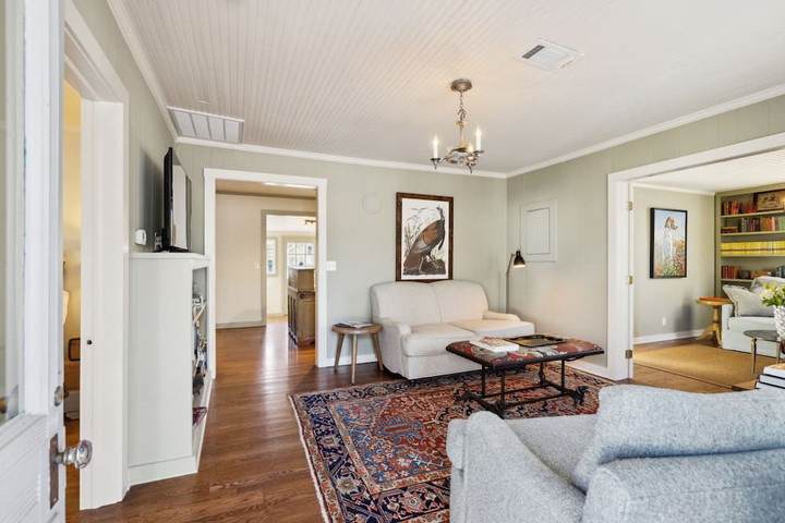 Coda Cottage: Cozy Cabin In Leiper's Fork Village - Franklin, TN