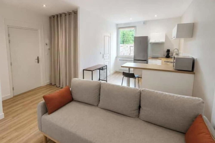 Le Cocon - A Quiet And Bright One-bedroom Apartment - Thionville