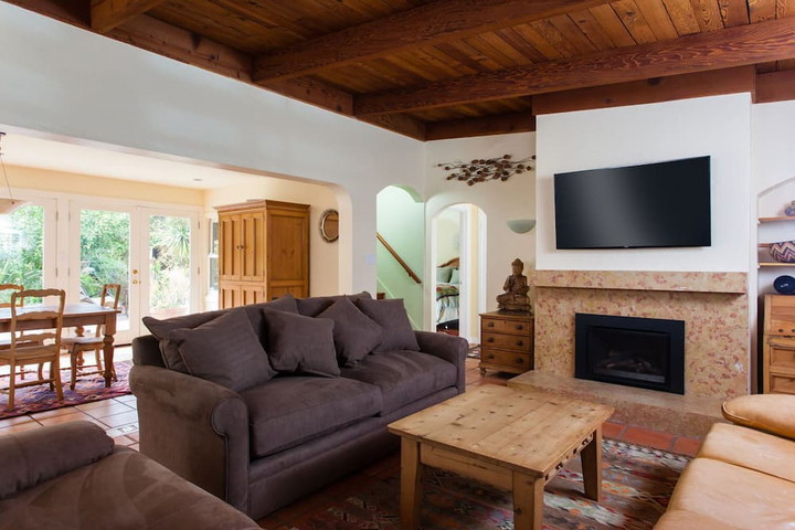 A Country Retreat Near San Francisco - Sausalito