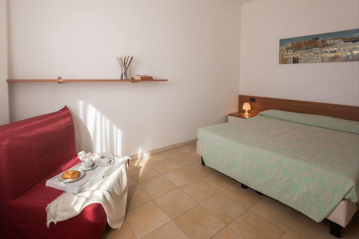 Stylish Residence Le Fontane 1 Bedroom Sleeps 3 No0754 - Villasimius