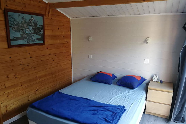 Two Chalets (+40 M2) Separated By A Small Patio 200m From The Beach - Costa Azul
