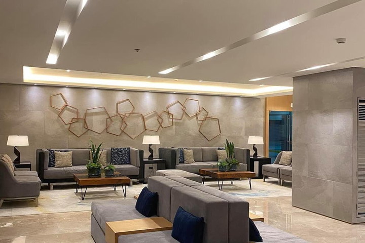 1 Br Fully Furnished Condo In Mandaluyong With Pool And Parking - Fame1, 2021 - Makati