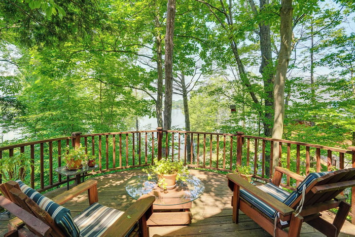 Treehouse Sanctuary Nature Retreat - Catskill, NY