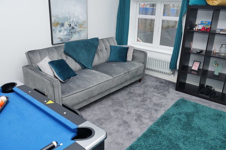 Stunning House In The Heart Of Birmingham - New Street Train Station - Solihull