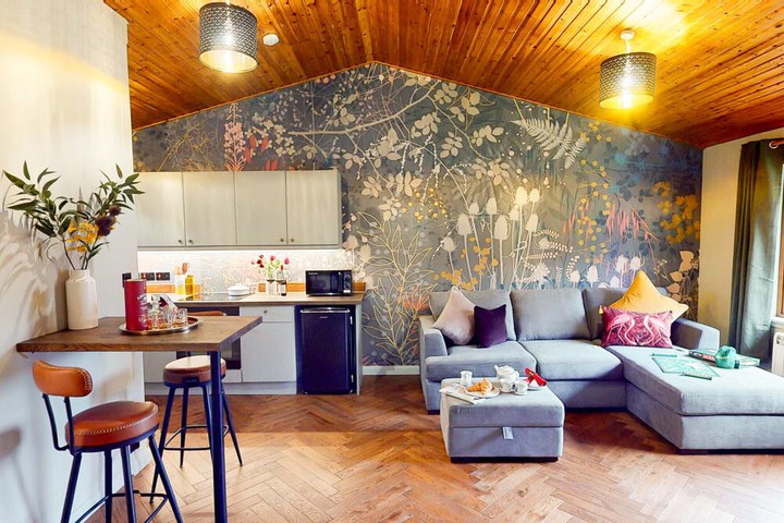 Cozy Telford Cottage Retreat In Insh, Cairngorms For Couples - Moray