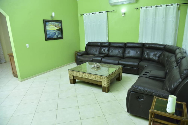 Cozy Villa 3 Beds/2baths With Pool And Jacuzzi In Sosua - Dominican Republic