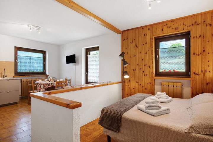 Holiday Home 'Le Cré Appartamento 2' With Mountain View, Shared Garden And Wi-fi - Valsavarenche