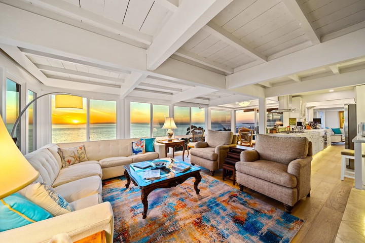 Vues Incroyables Sur L'océan, à Pied De La Plage, Excellents Avis - Laguna Beach, CA