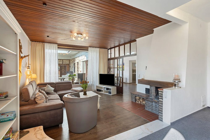 Appartement 'Waldruh' Avec Terrasse Privée, Jardin Privé Et Wi-fi - Soest